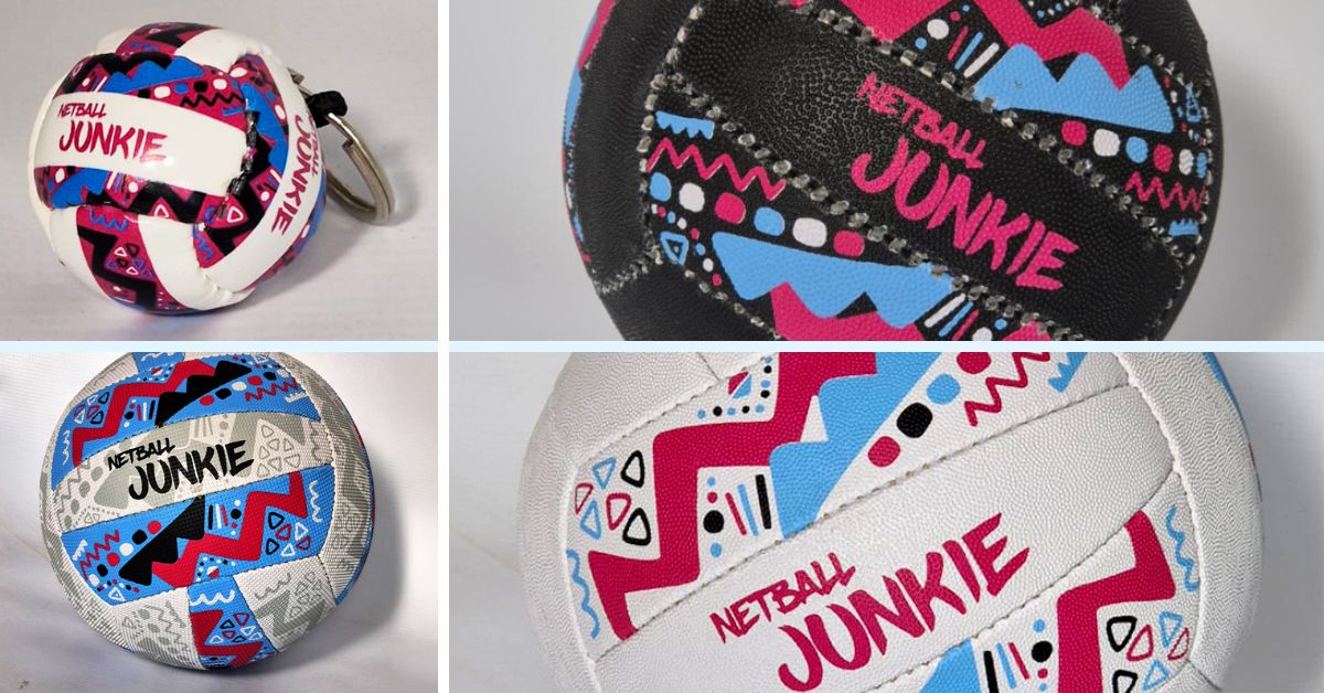 Netball Junkie - Netball Junkie Shop